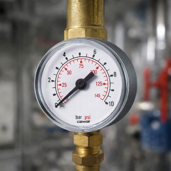 Thermometers/Manometers – Best Prices & Free Delivery | BalkanEnergy.CO.UK
