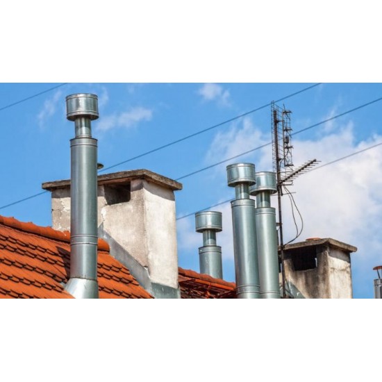 All about chimneys: types, maintenance and right choice | BalkanEnergy ...