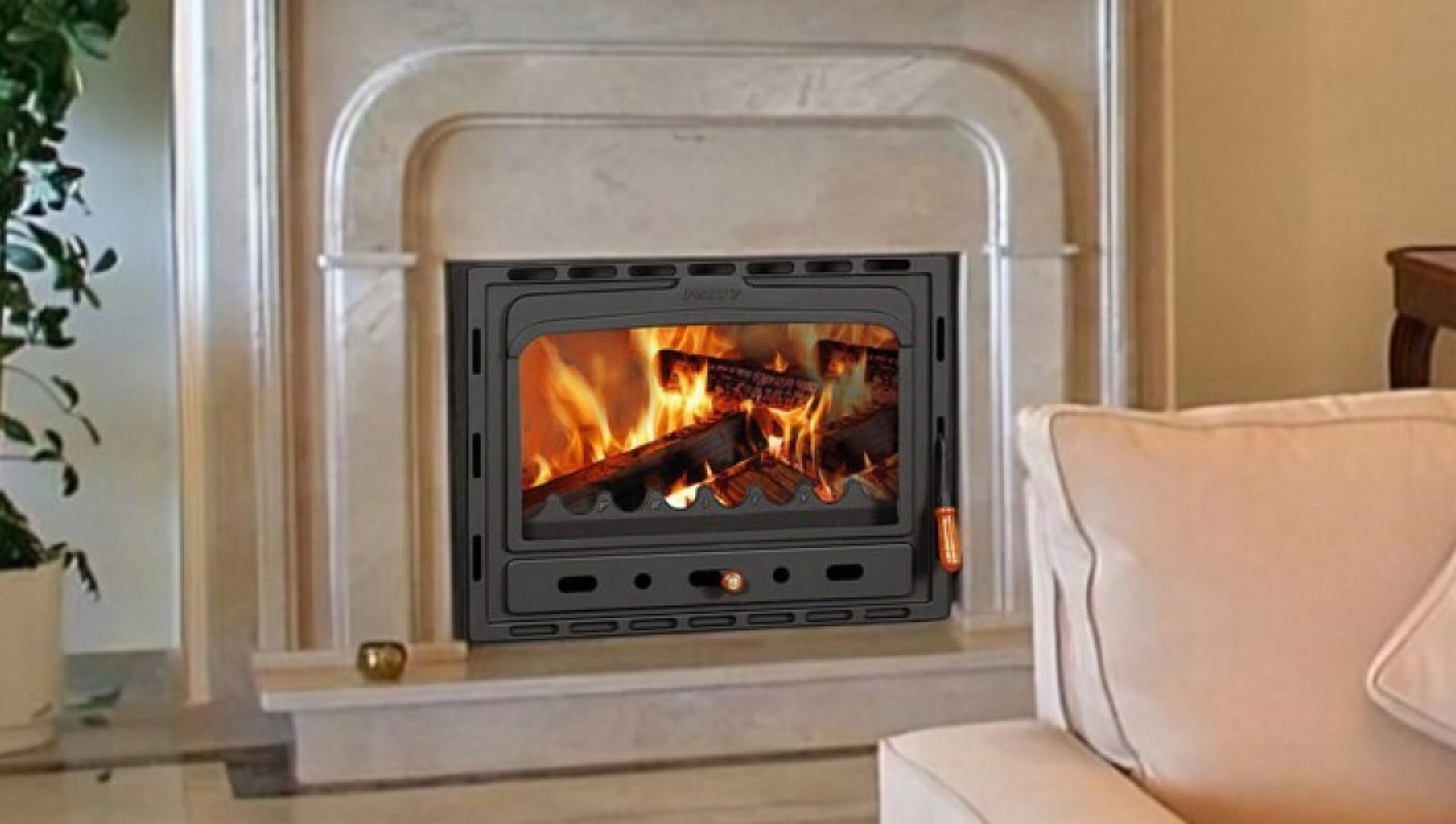 Prity fireplaces inserts – an elegant and efficient heating solution ...
