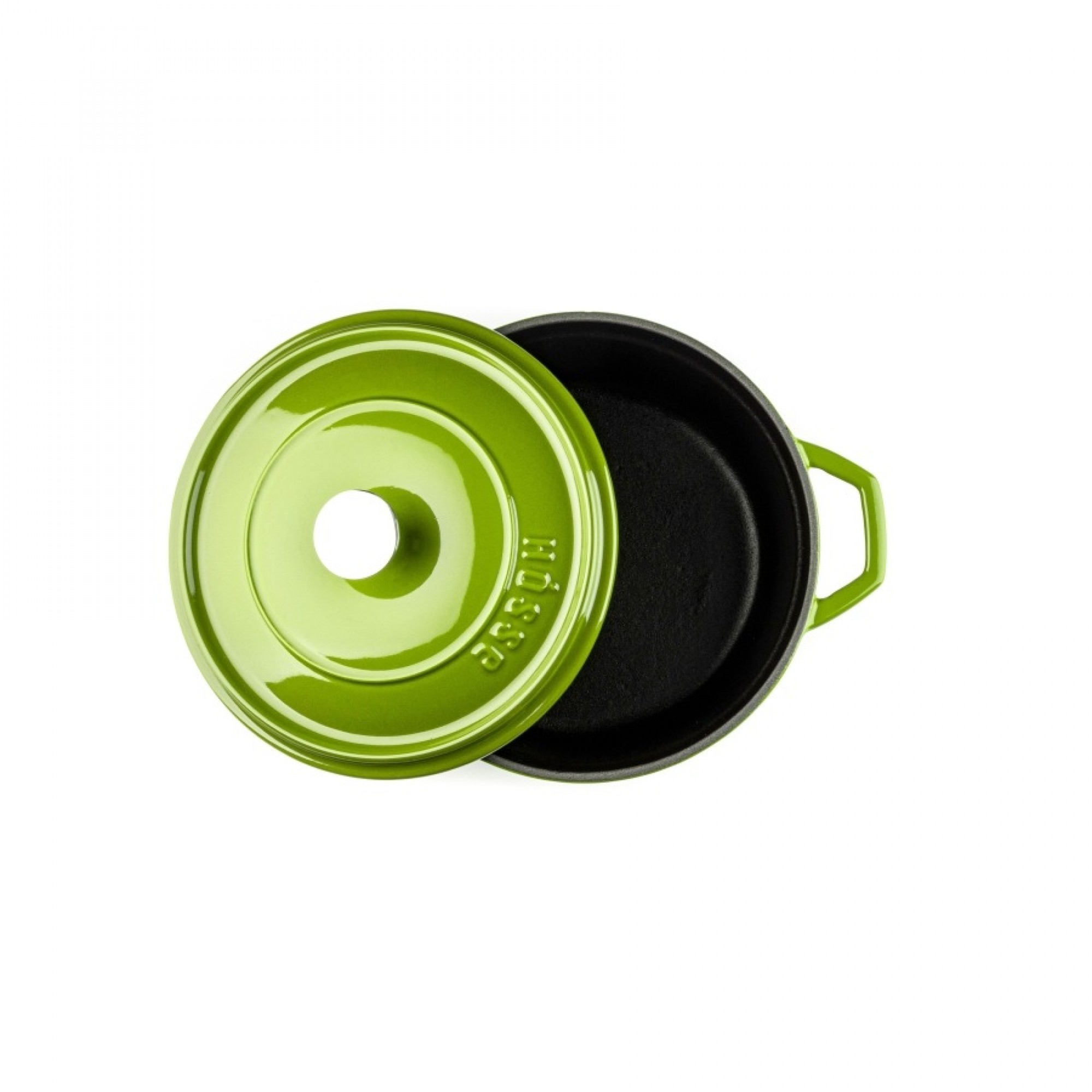 ᐉ Cast iron deep pot Hosse, Bamboo, Ф12 – Top Prices | BalkanEnergy.CO.UK