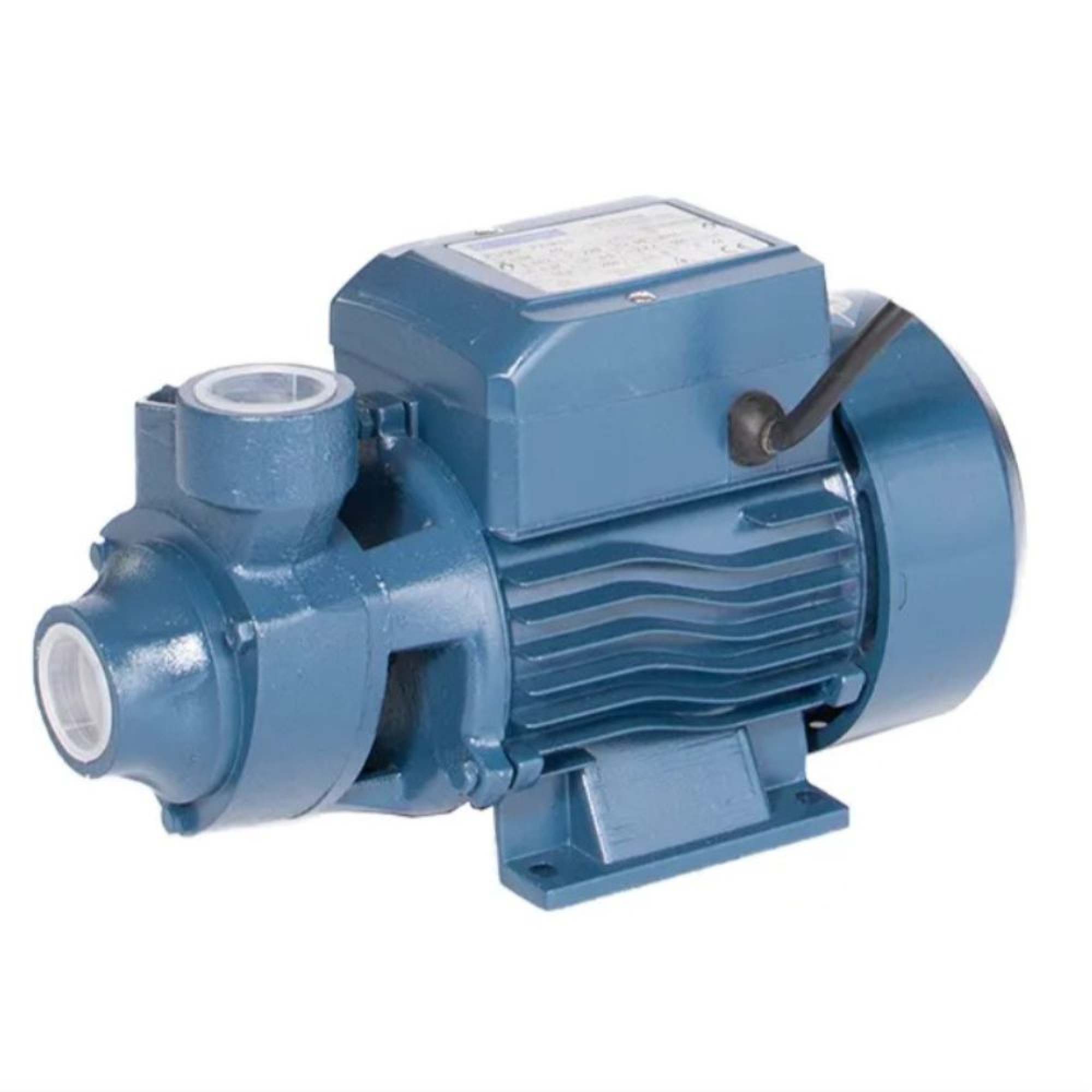 Peripheral water pump Electromash QBm 80, power 0.75 kW, flow 3000 l/h ...