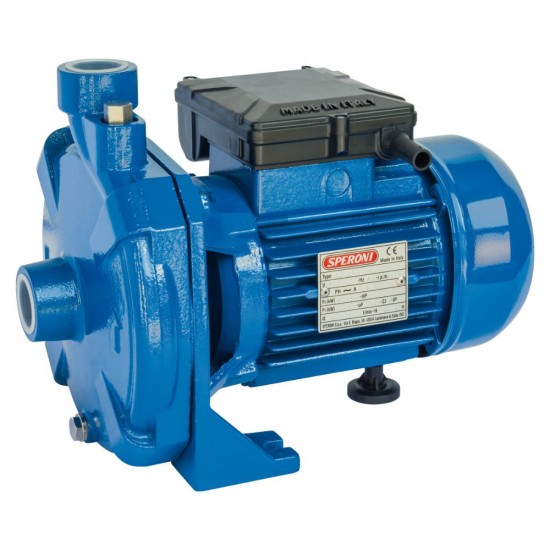 Single-phase centrifugal pump Speroni CM 45 – power 1.5 kW, head 43 m ...
