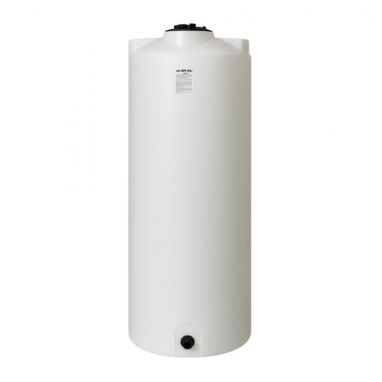 Drinking water storage tank MAVIL, cylindrical vertical 750 L (white ...