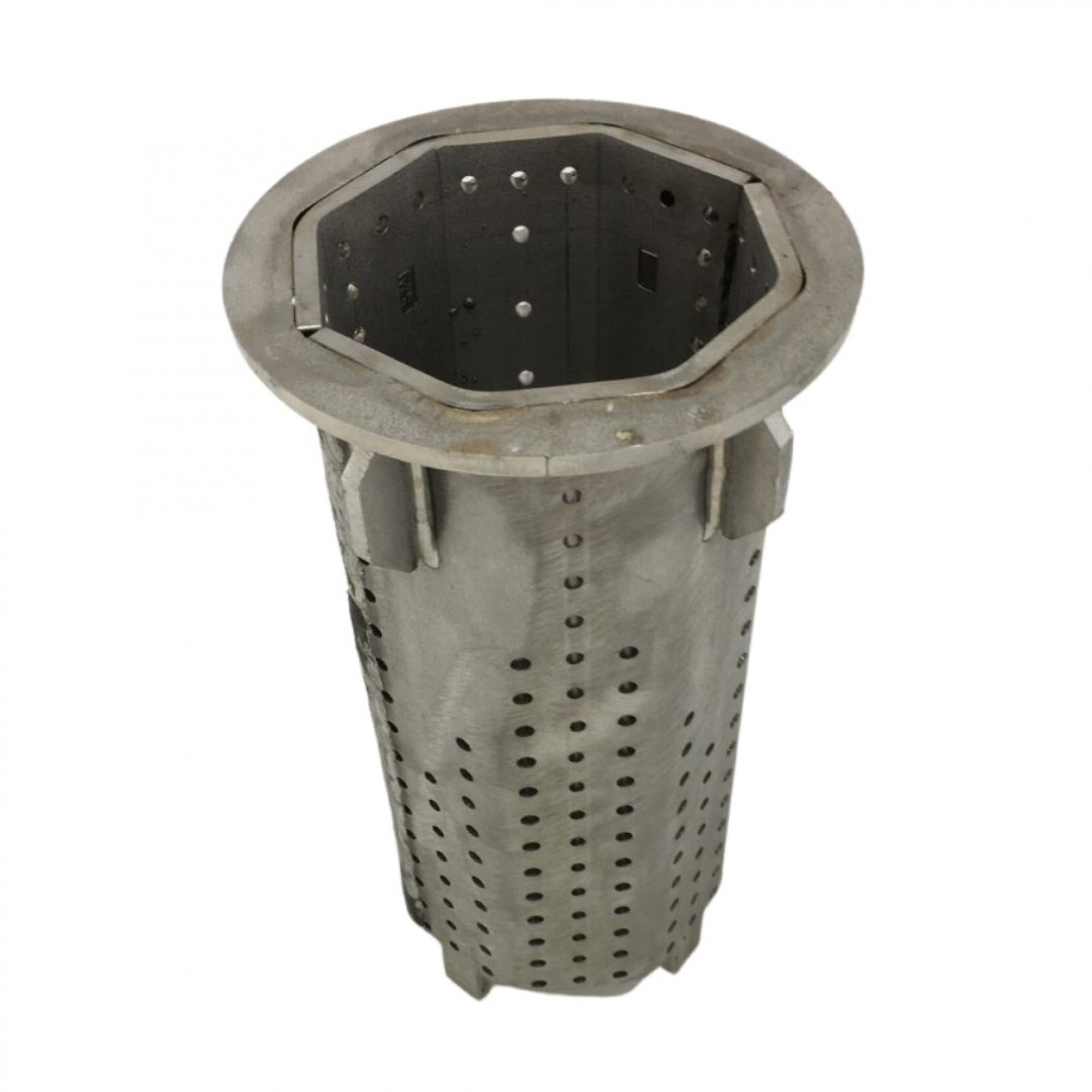 ᐉ Burning Chamber for Sunsystem pellet burner BURNiT Model Pell 150 ...