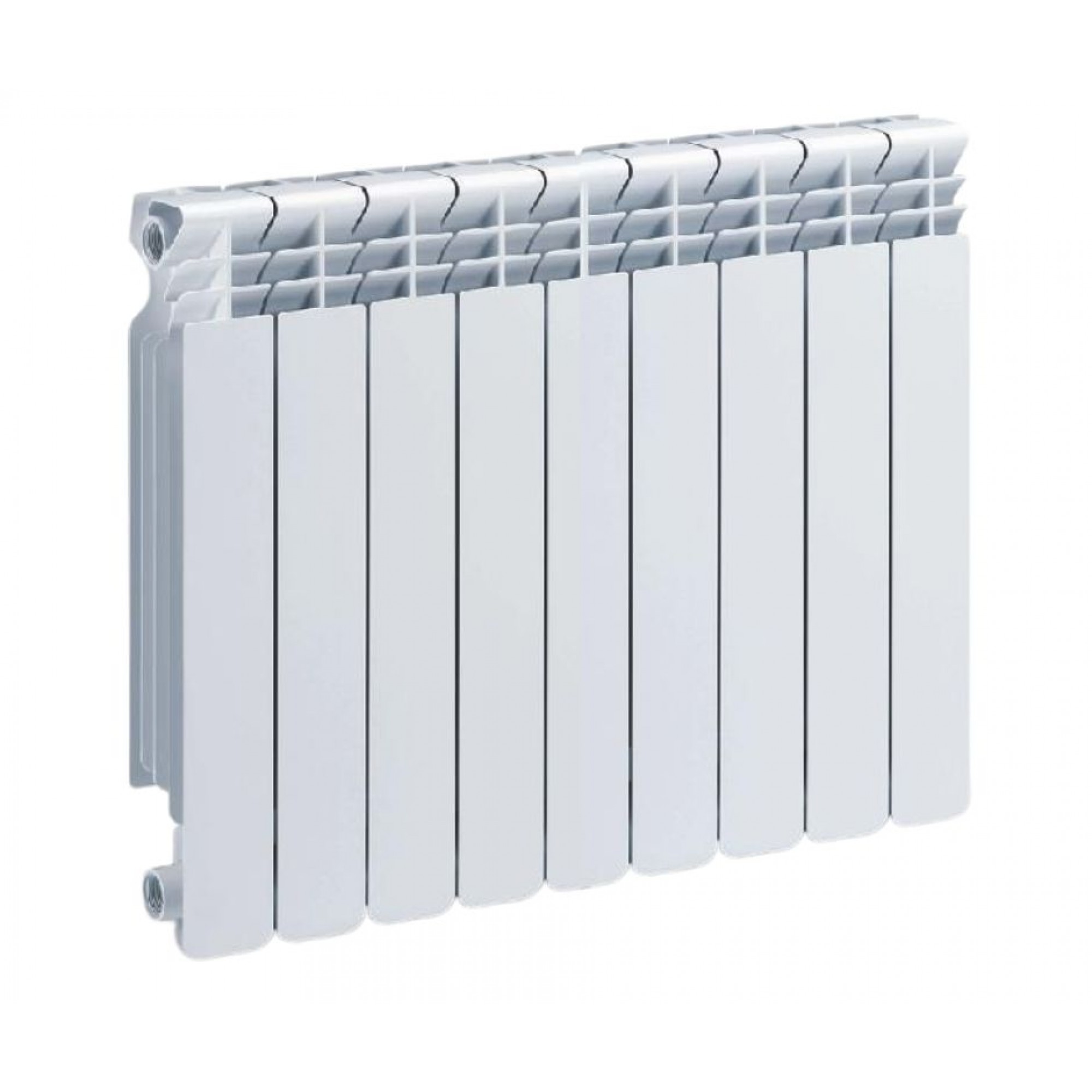 ᐉ Aluminium radiator Helyos Evo H700, 9 sections – Top Prices ...
