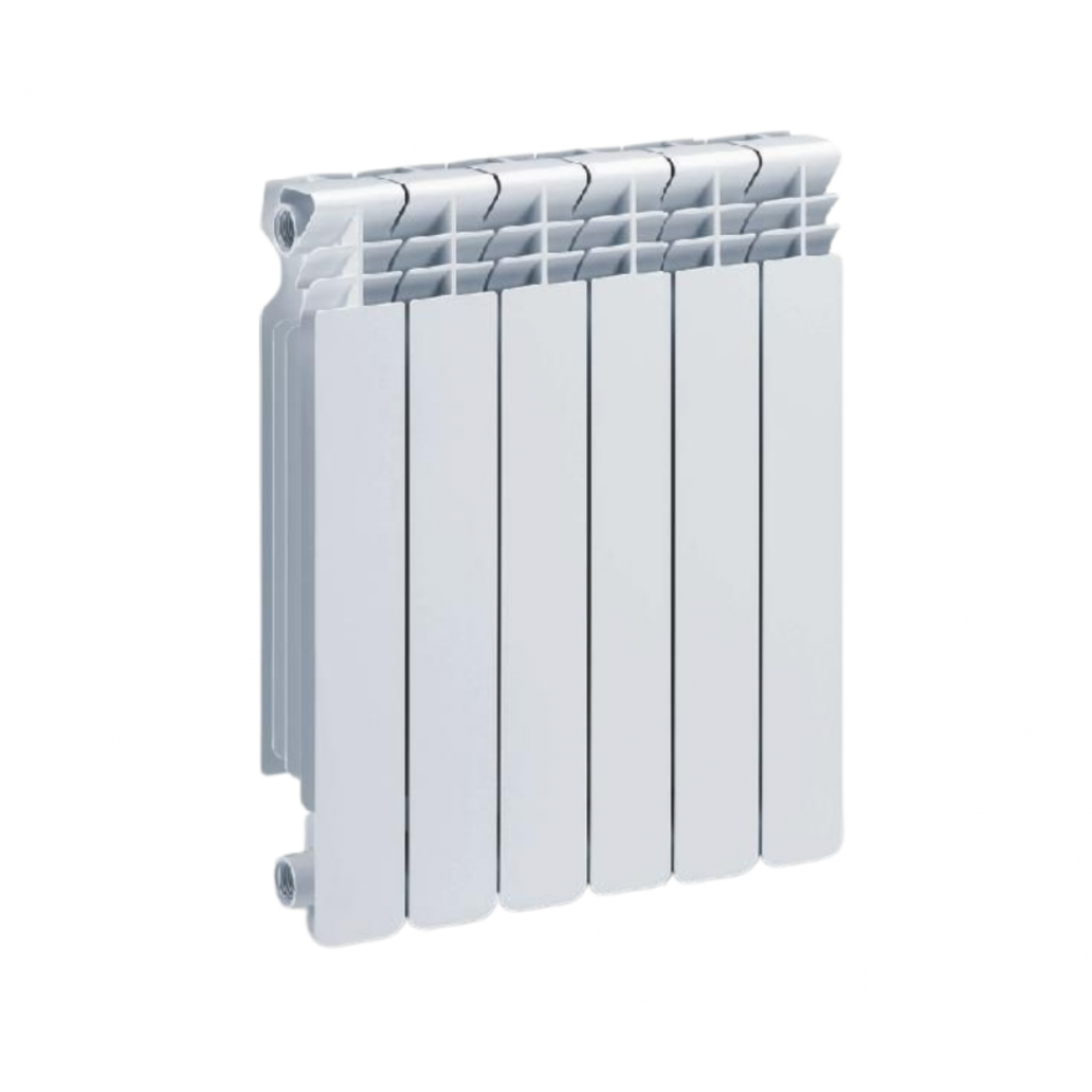 ᐉ Aluminium radiator Helyos H800, 6 sections – Top Prices | BalkanEnergy.CO.UK