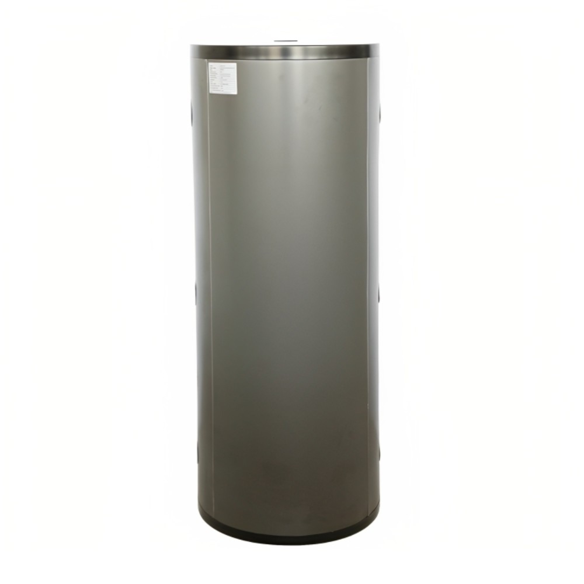 ᐉ Buffer Tank Balkan Energy, Model IPWT200, Inox, Capacity 200l, without heat exchange coil ...