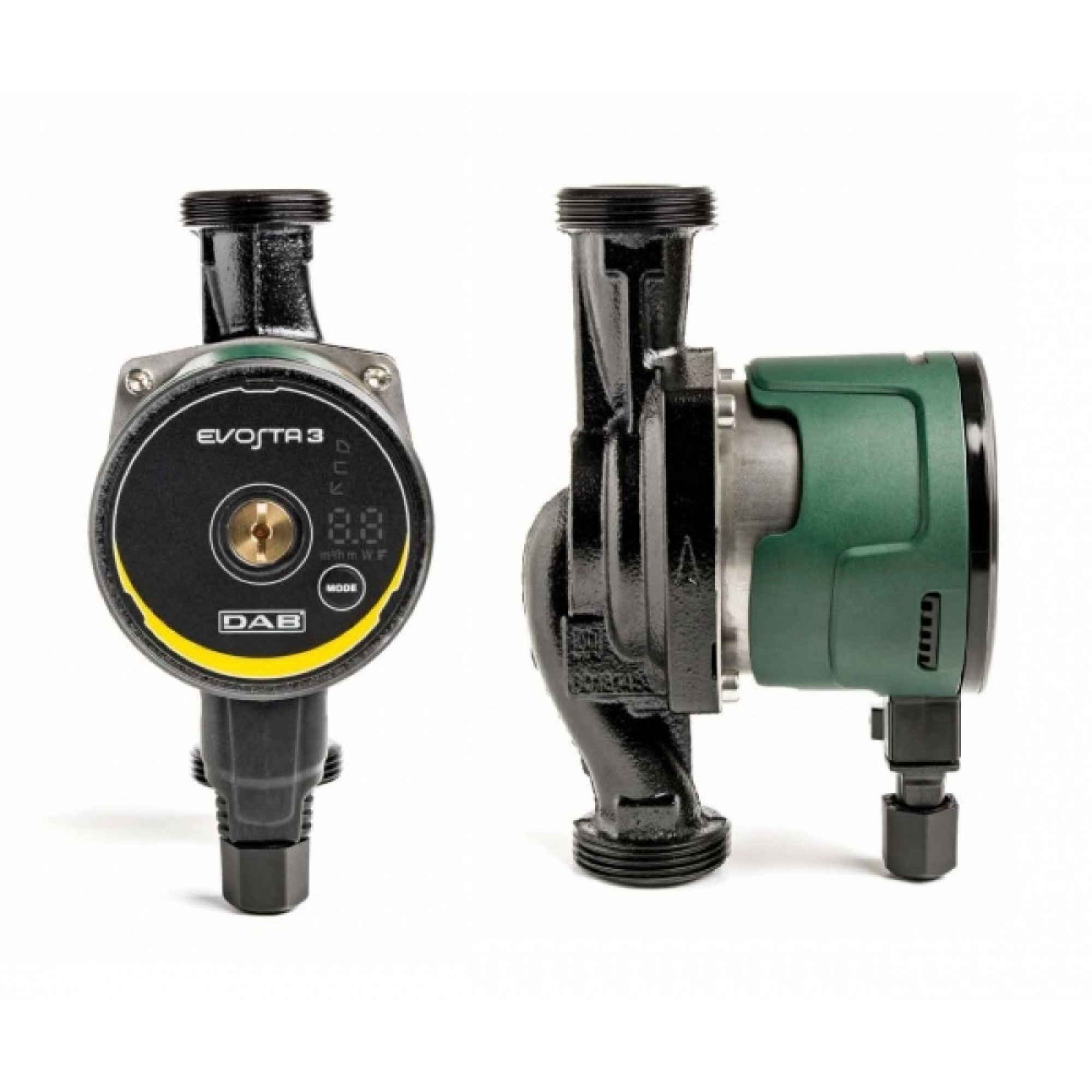 ᐉ Circulator Pump DAB EVOSTA2 Electronic 40-70/180 1" – Top Prices | BalkanEnergy.CO.UK