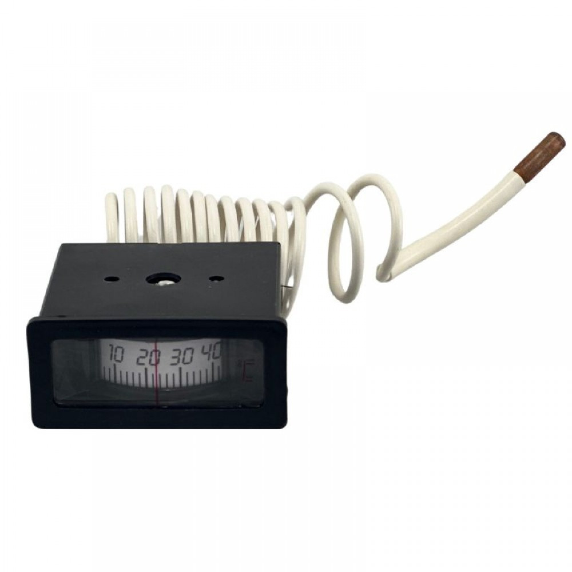 ᐉ Thermometer for wood stove furnaces Alfa Plam Central 23 – Top Prices ...