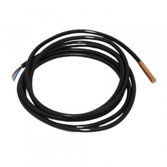 Water temperature sensor for Ferroli Sun P7 & P12 pellet burner – Best ...