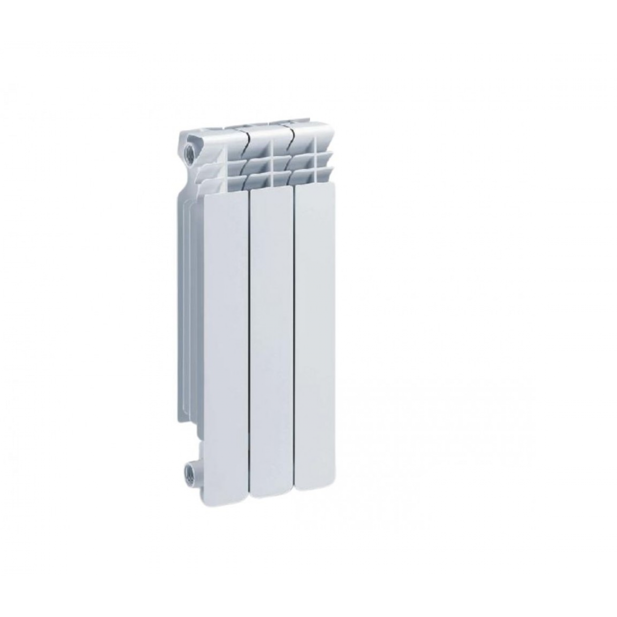 ᐉ Aluminium radiator Helyos H500, 3 sections – Top Prices ...