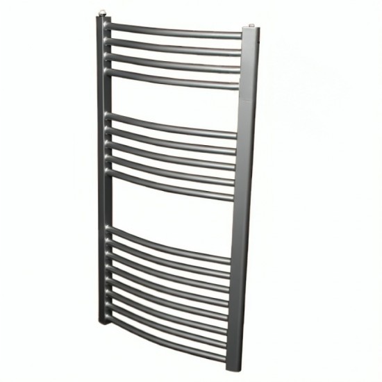 ᐉ Towel radiator / Bathroom radiator Thermolux Avantgarde W500, Steel ...