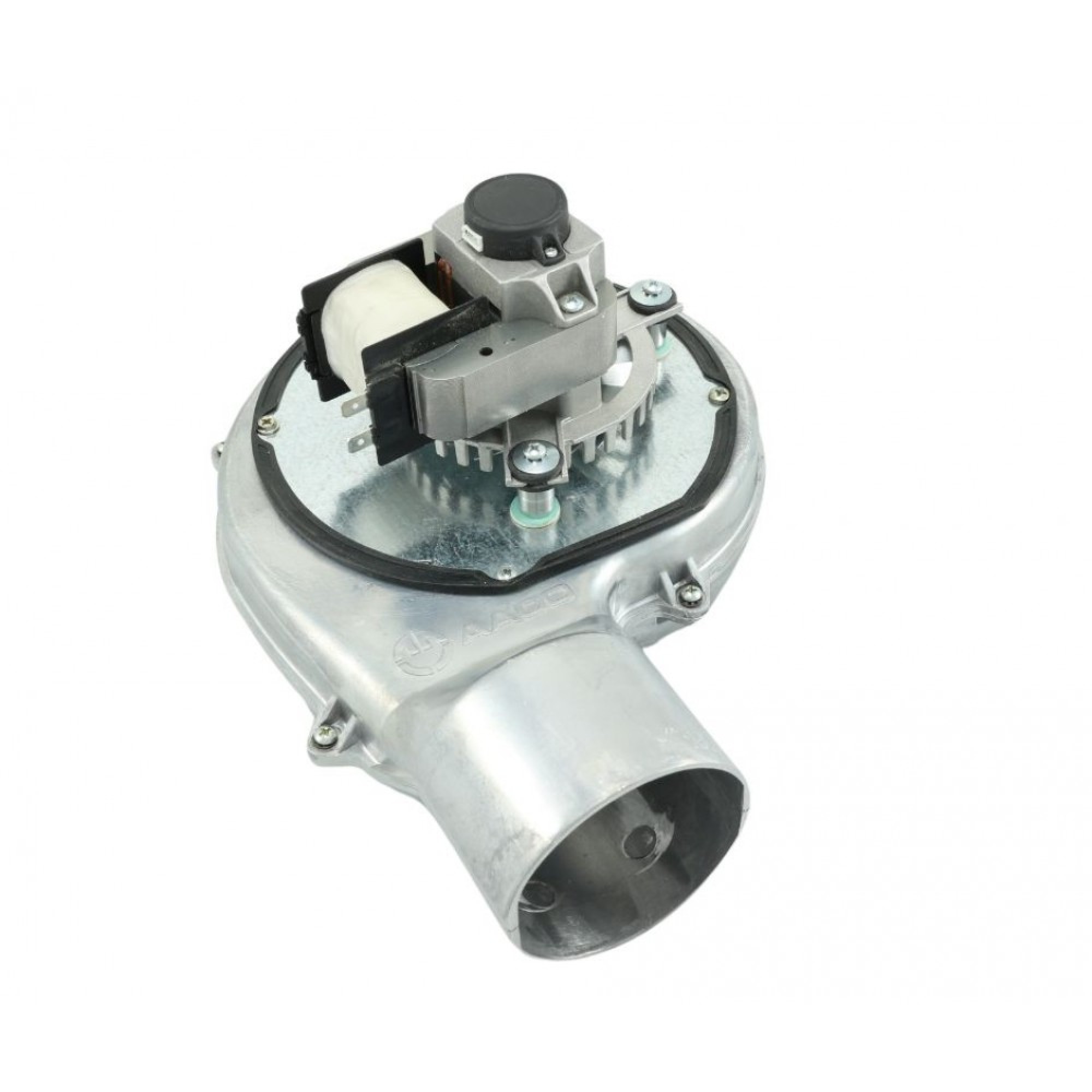 Smoke extractor fan for pellet stoves BURNiT – Best Price & Free ...