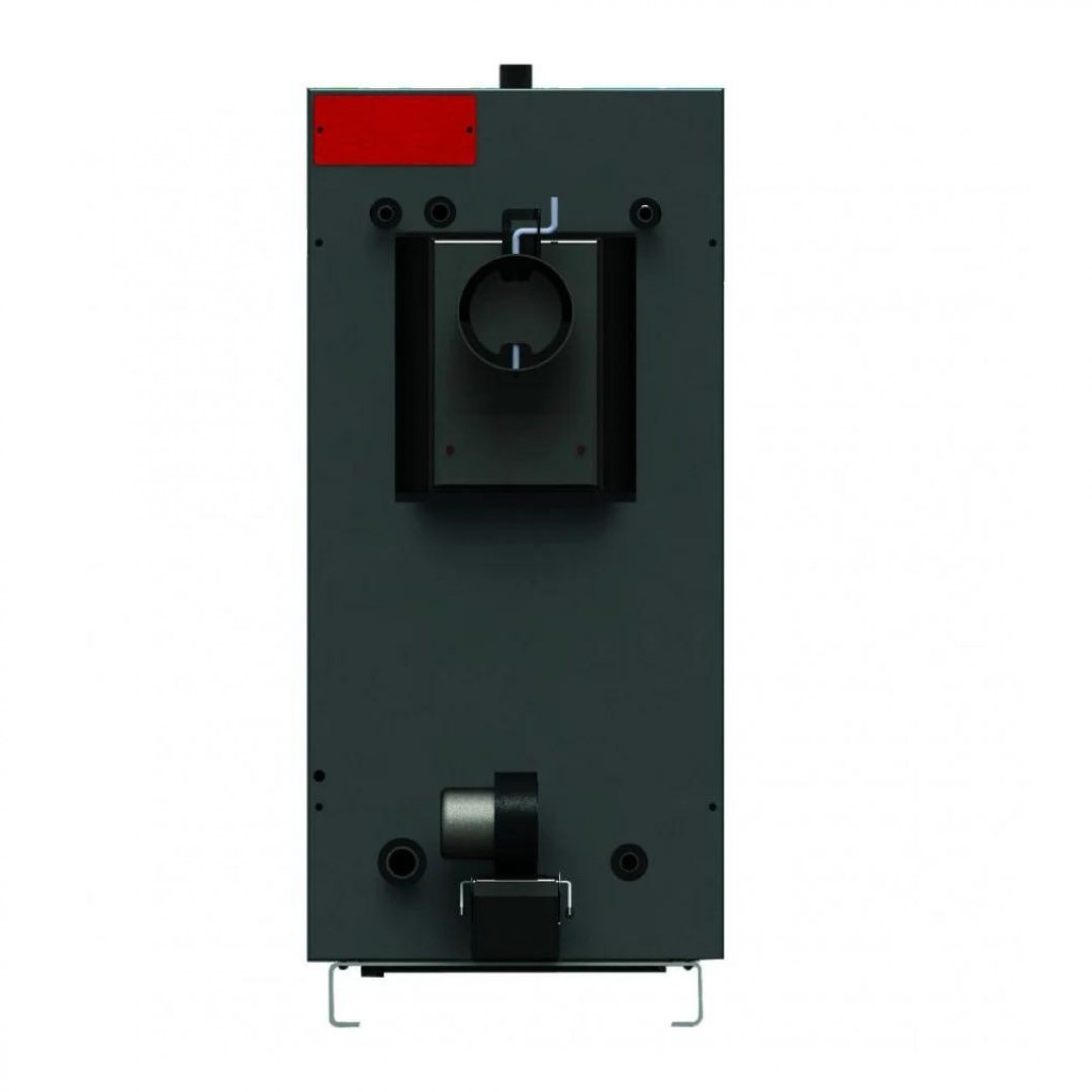 Wood Boiler for Central Heating BURNiT NWB PRIME 30, 30kW – Best Price ...