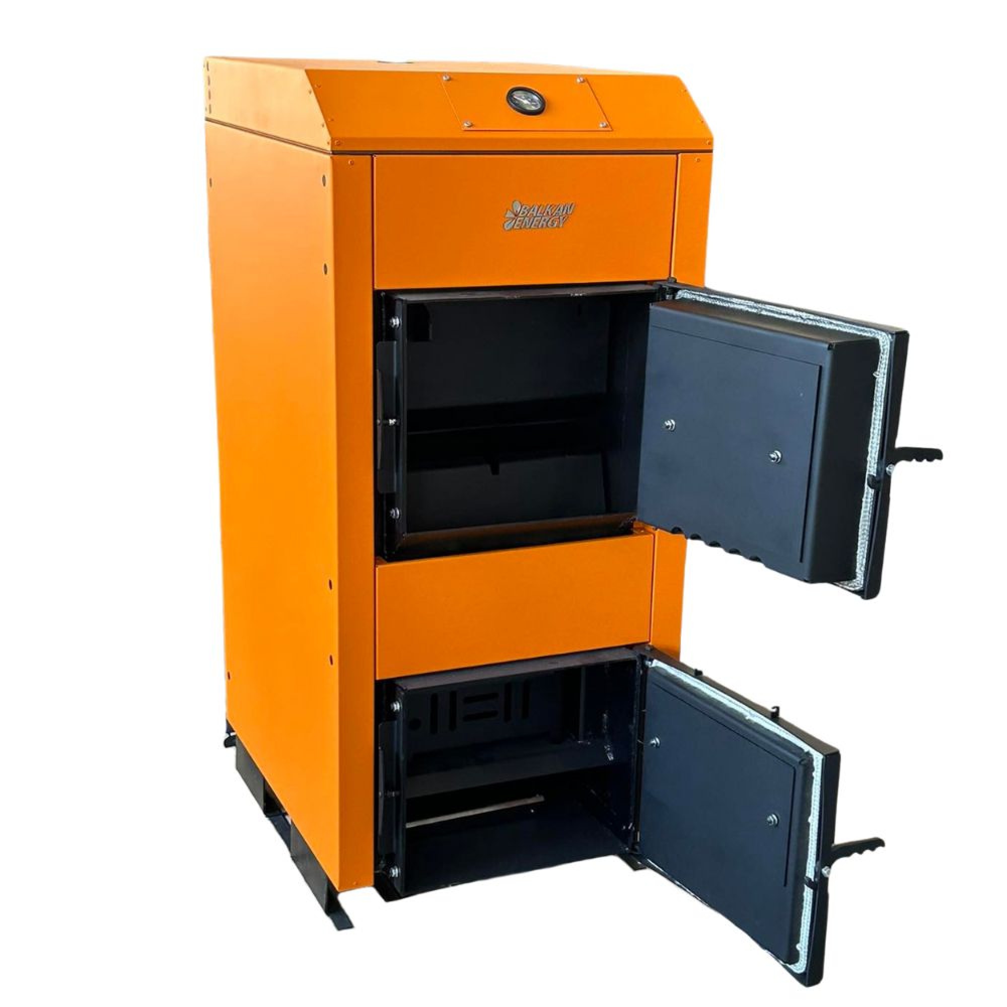 Wood burning boiler Balkan Energy 40, 40kW – Best Price & Free Delivery ...