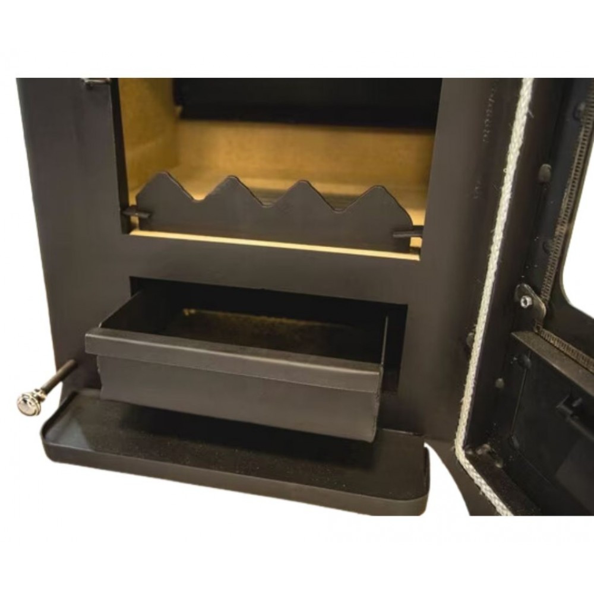 ᐉ Wood burning stove Verso 1, 7.5kW – Top Prices | BalkanEnergy.CO.UK