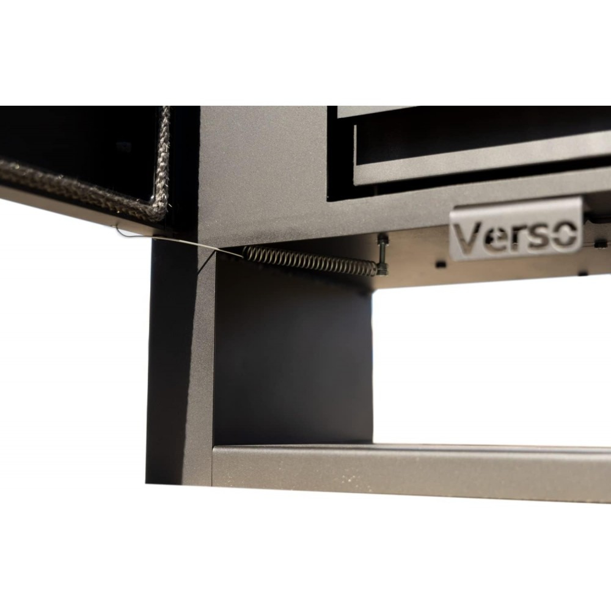 ᐉ Wood burning stove with oven Verso F, 9 kW – Top Prices ...