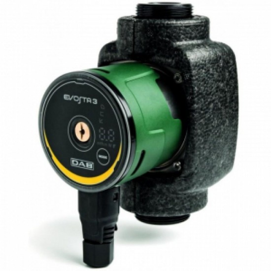 Electronic circulation pump for heating systems DAB EVOSTA3 80/180 (1 ...