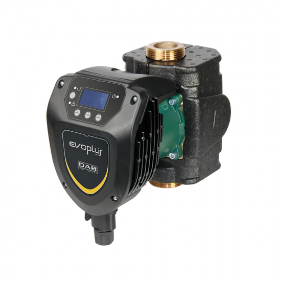 Electronic circulator pump DAB EVOPLUS B 80/220.40 M, head 8 m, flow 5. ...