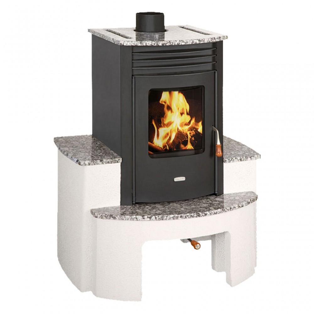 ᐉ Multi Fuel Boiler Stove Prity SB W10, 13.3kW – Top Prices ...