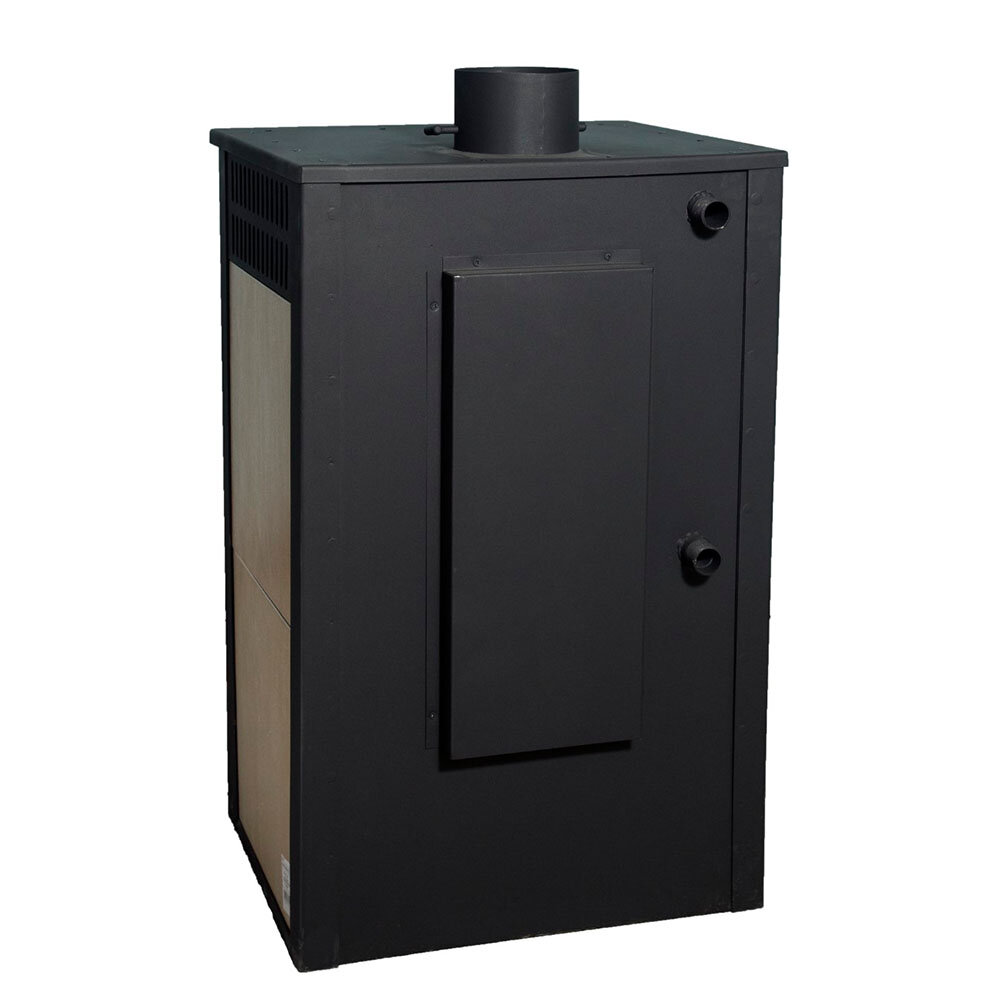 ᐉ Multi Fuel Boiler Stove Zvezda 4 VR 12 C, 18.5kW – Top Prices | BalkanEnergy.CO.UK