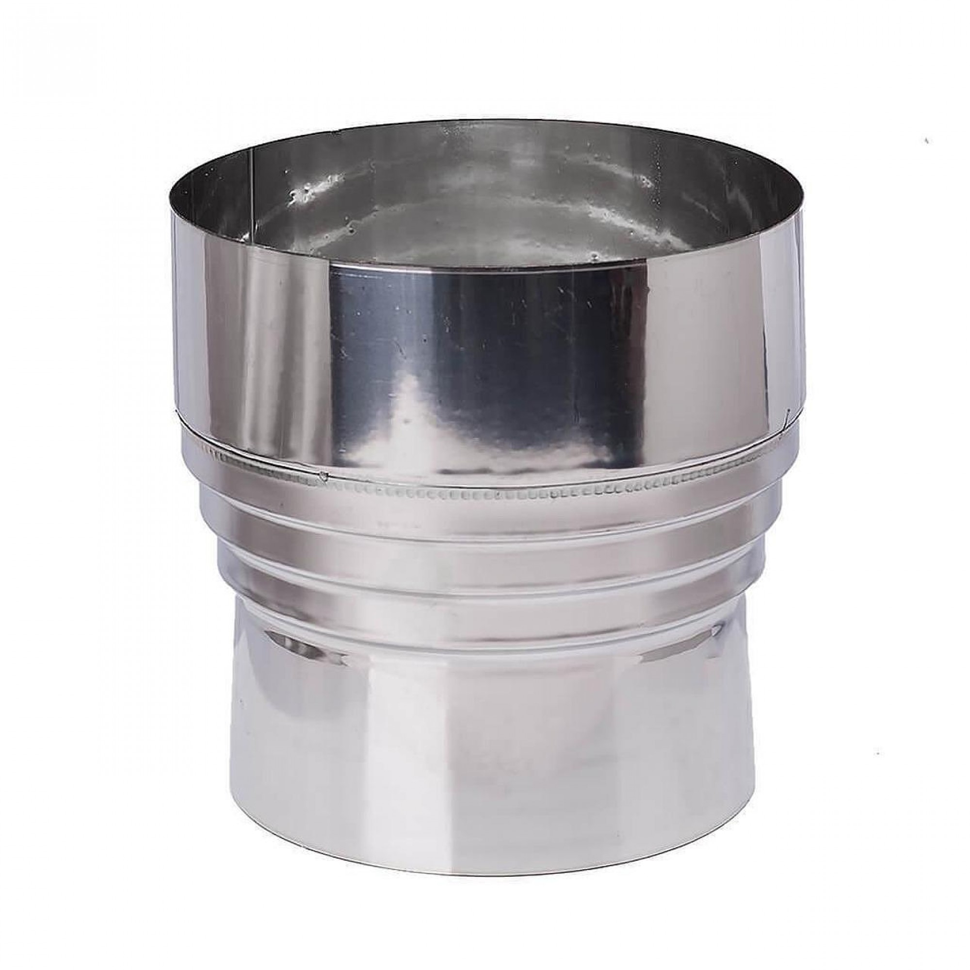 Chimney kit for pellet stove, Stainless steel AISI 304, 80-150mm – Best ...