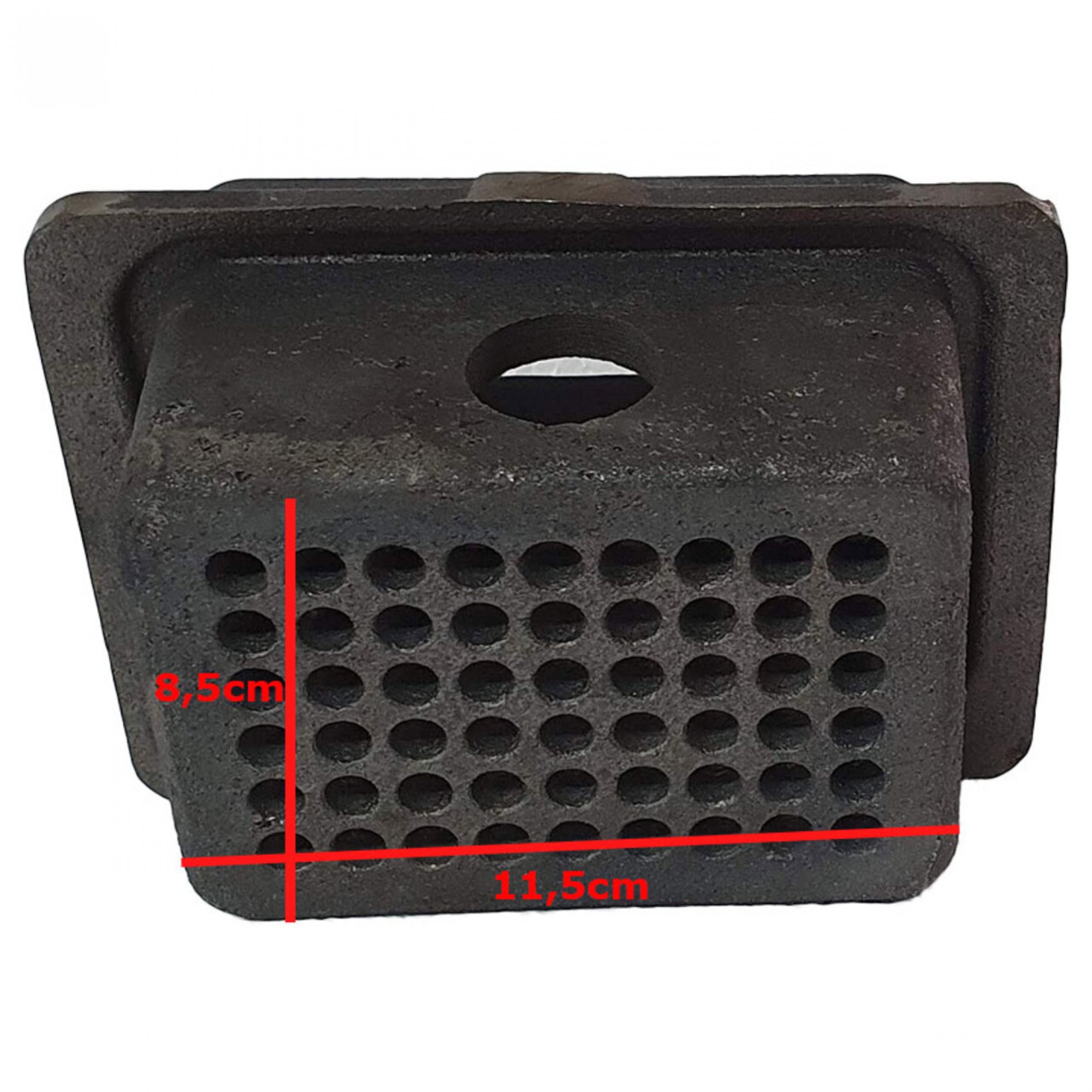 Cast iron burn pot for Eco Spar Karina – Best Price & Free Delivery ...