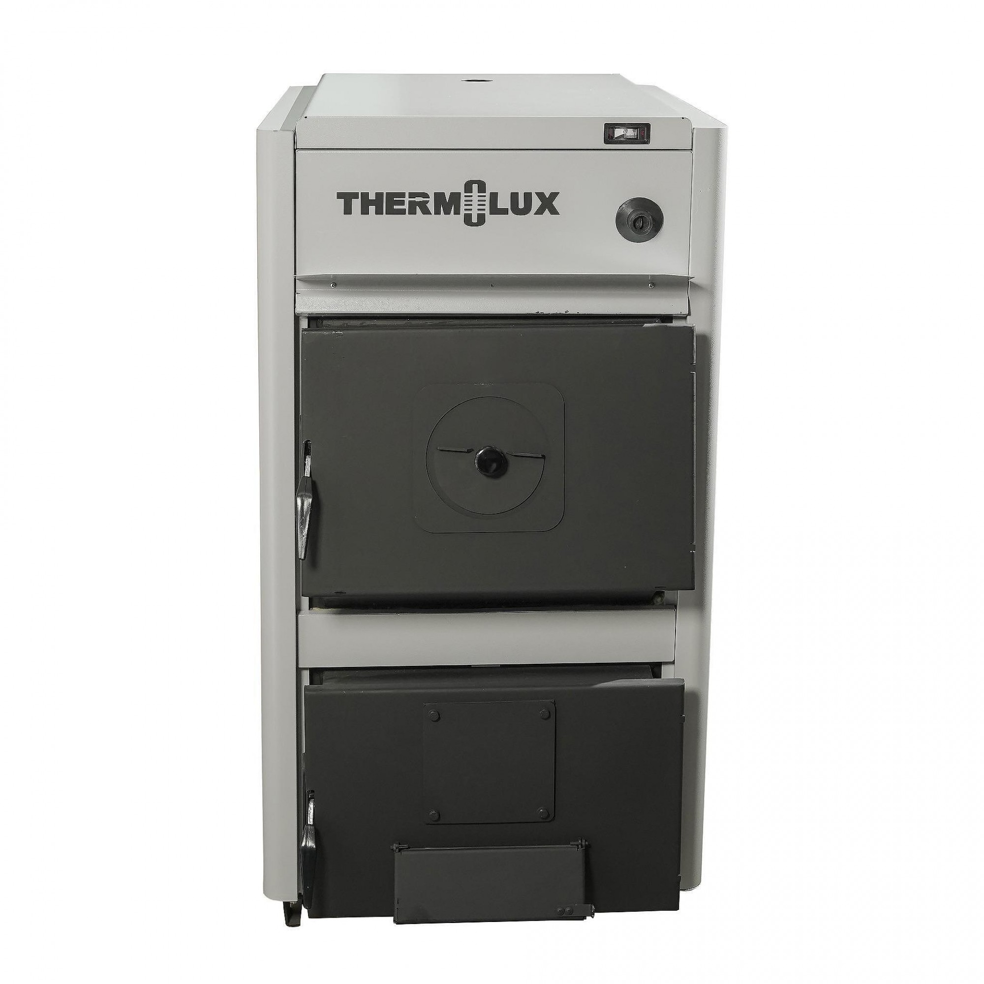 Wood Boiler for Central Heating Termomont TKU3-W PRO, 60 kW – Best ...