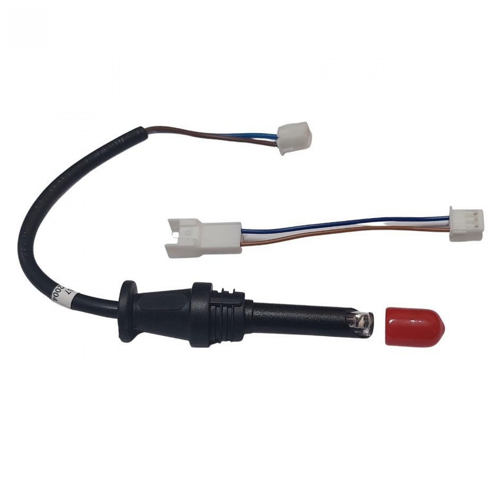 Flame sensor for pellet burner Ferroli – Best Price & Free Delivery ...