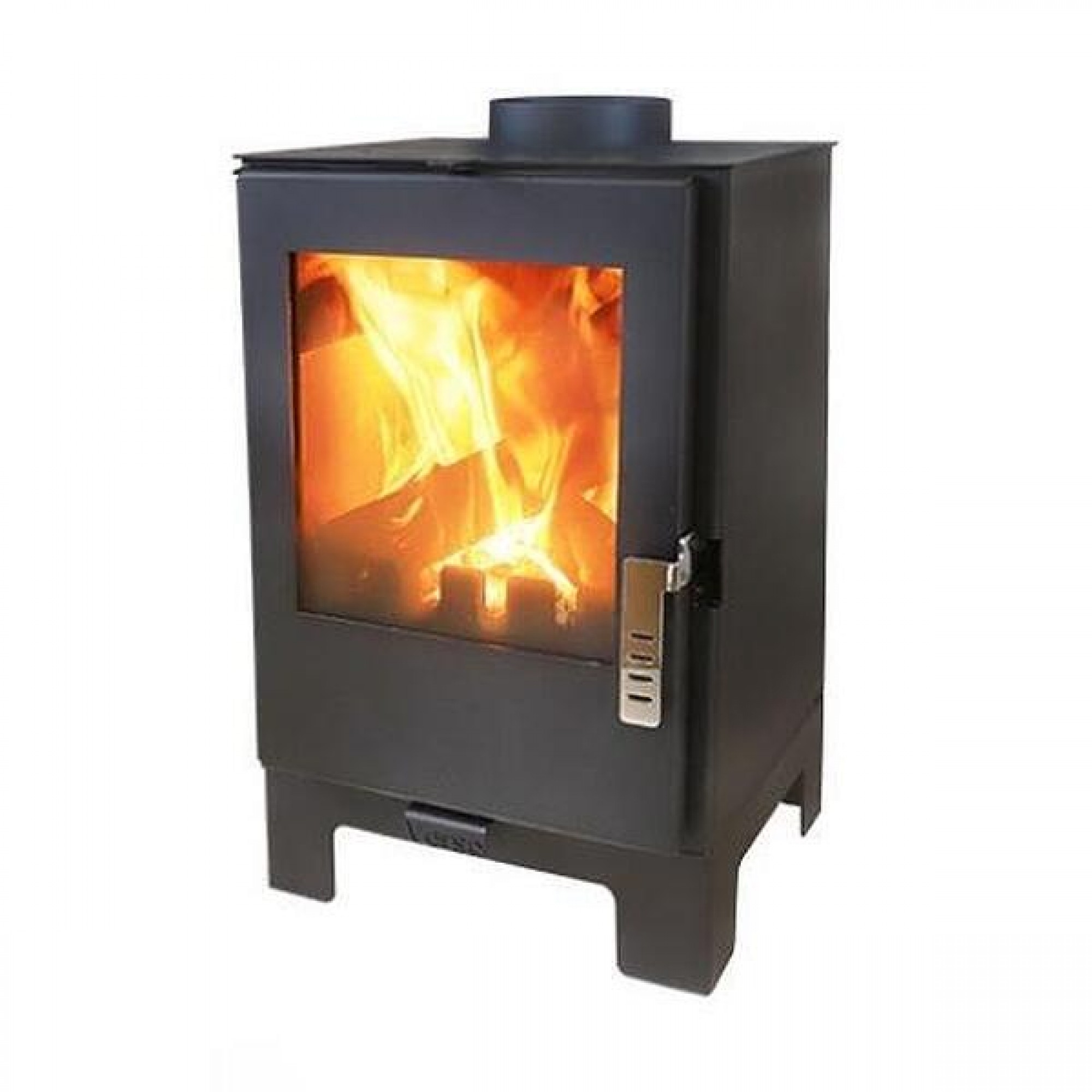 ᐉ Wood burning stove Verso 2L, 5 kW – Top Prices | BalkanEnergy.CO.UK