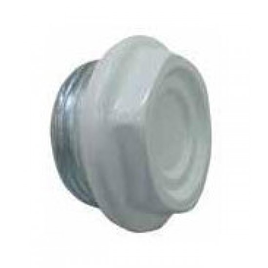 Aluminium radiator plug with siliconе gasket 1", Left/Right – Best ...