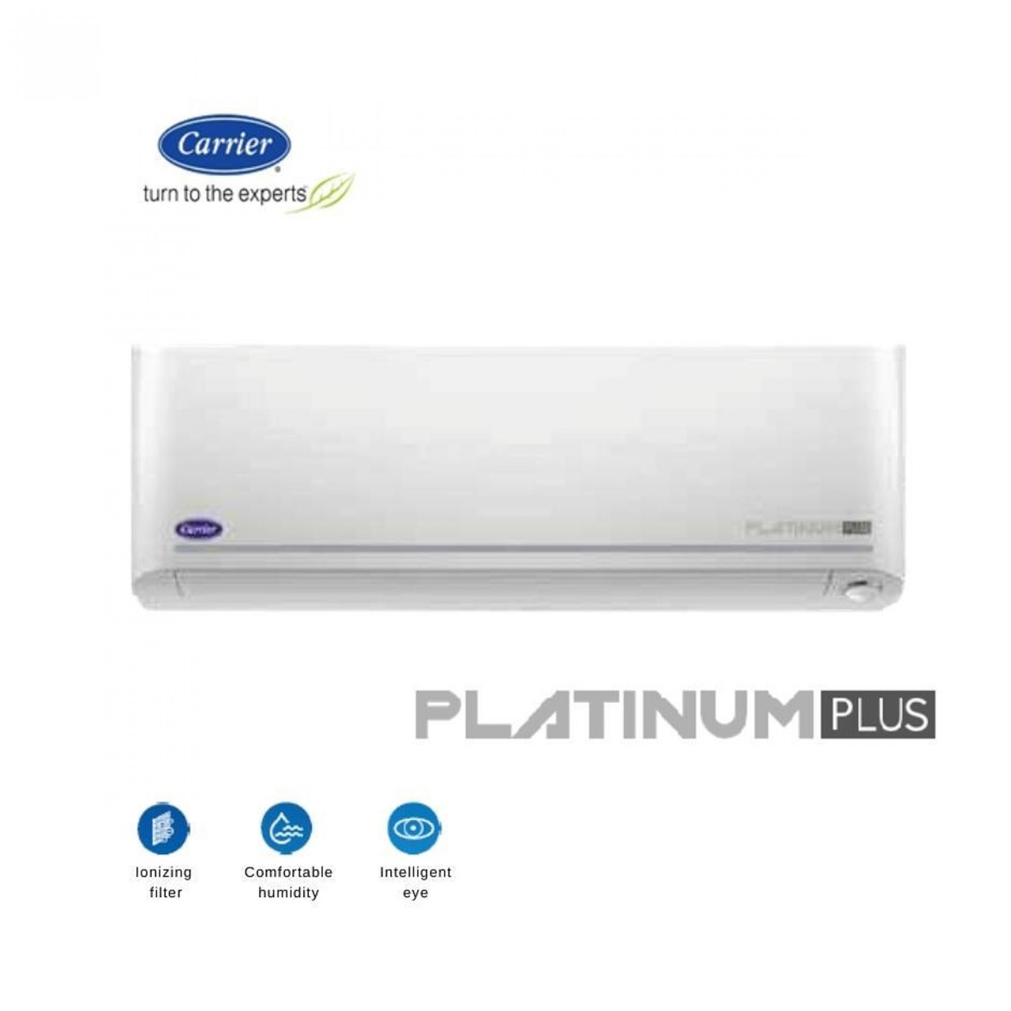 ᐉ Inverter air conditioner Carrier Platinum Plus, 12000 BTU – Top ...