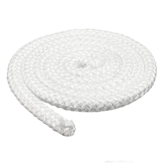 High temperature fiberglass seal rope / door gasket for BURNiT NWB ...