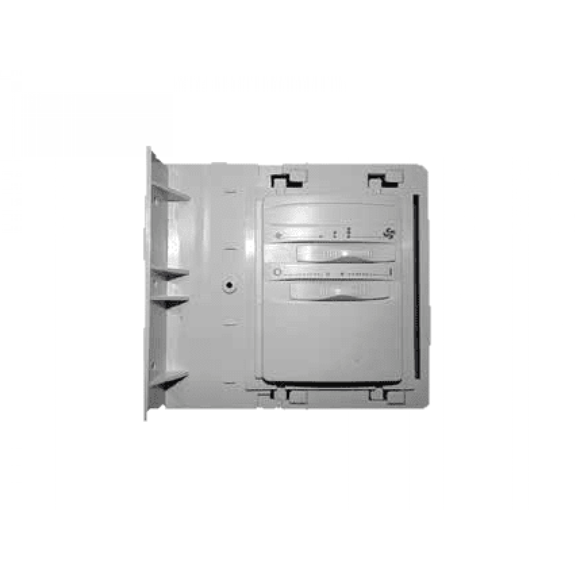 ᐉ Basic control unit for fan convector radiators Thermolux – Top Prices ...