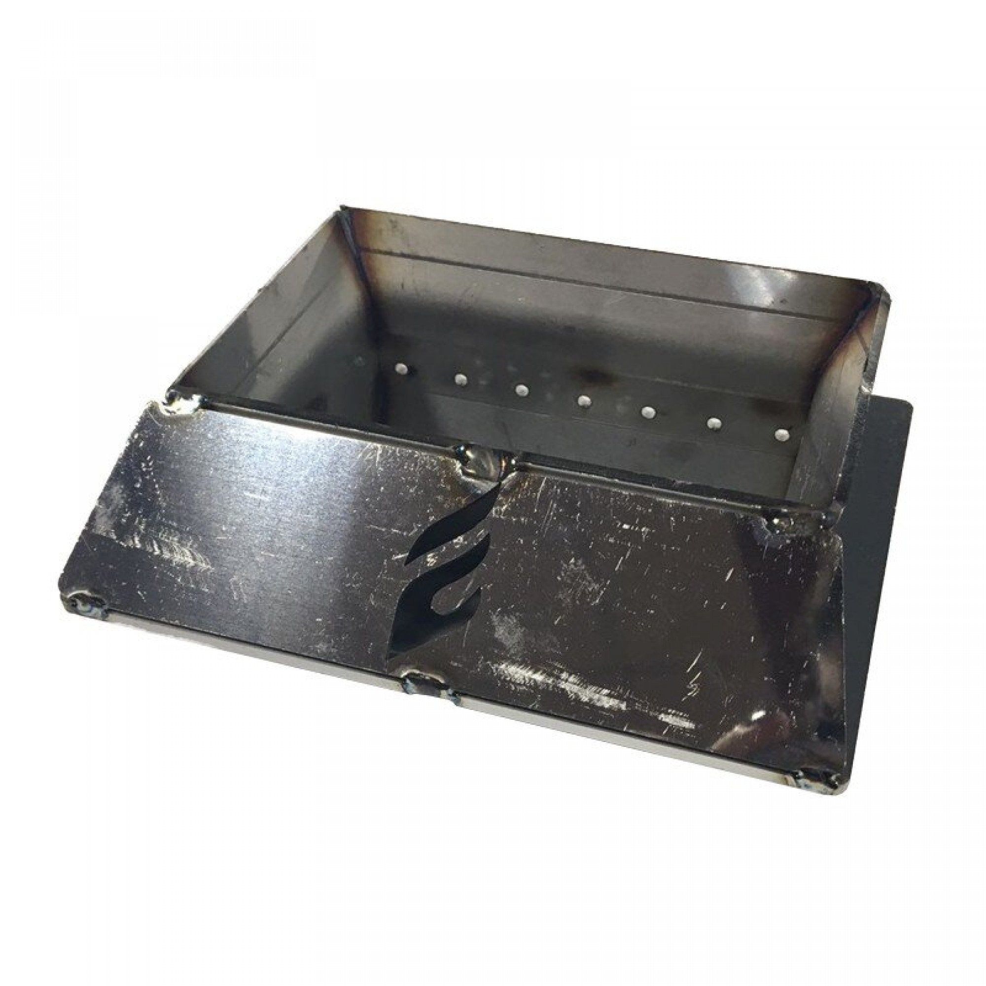 Stainless steel burn pot for pellet stove Ecoteck, Ravelli and others ...
