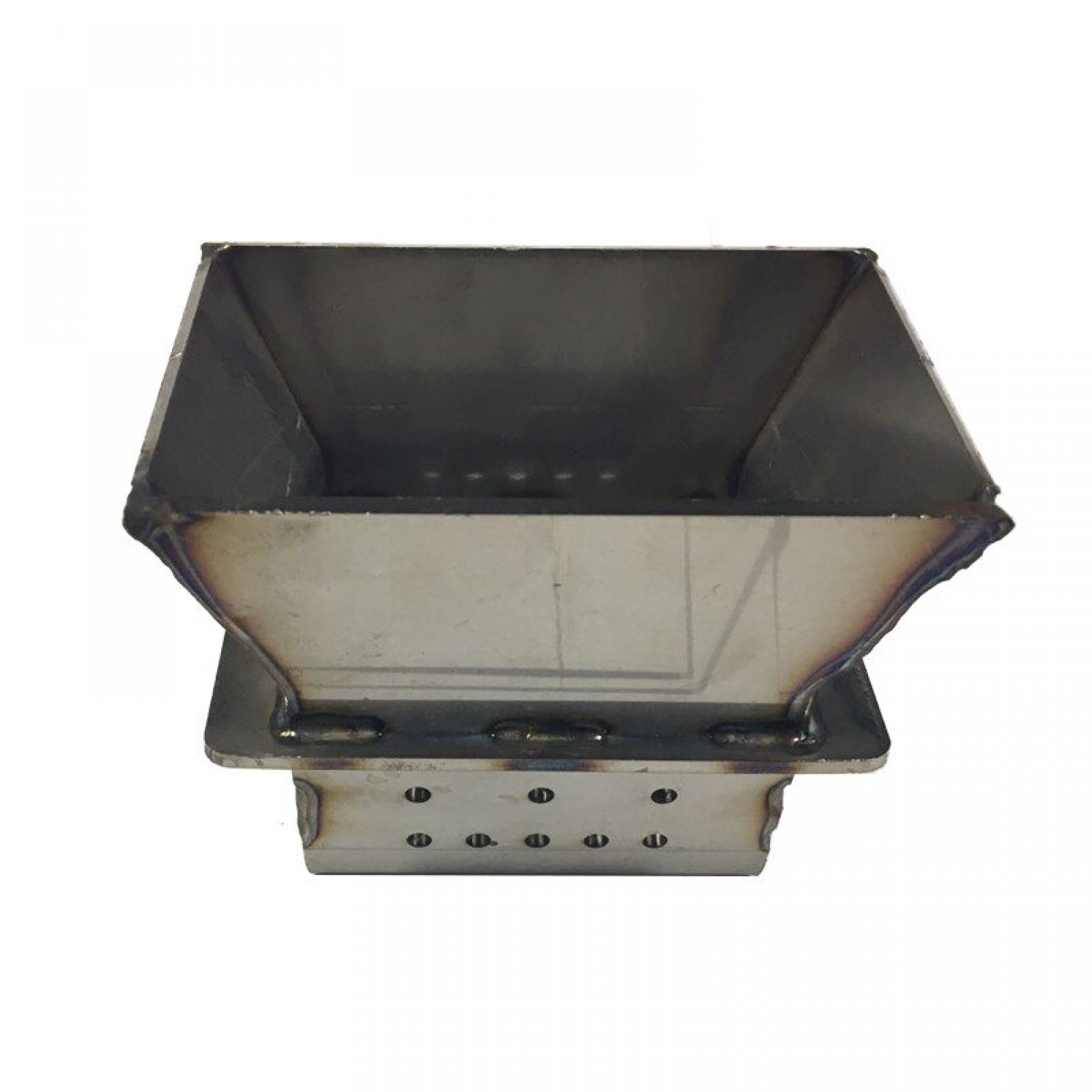 ᐉ Stainless steel burn pot for pellet stoves Ecoteck, Ravelli and ...