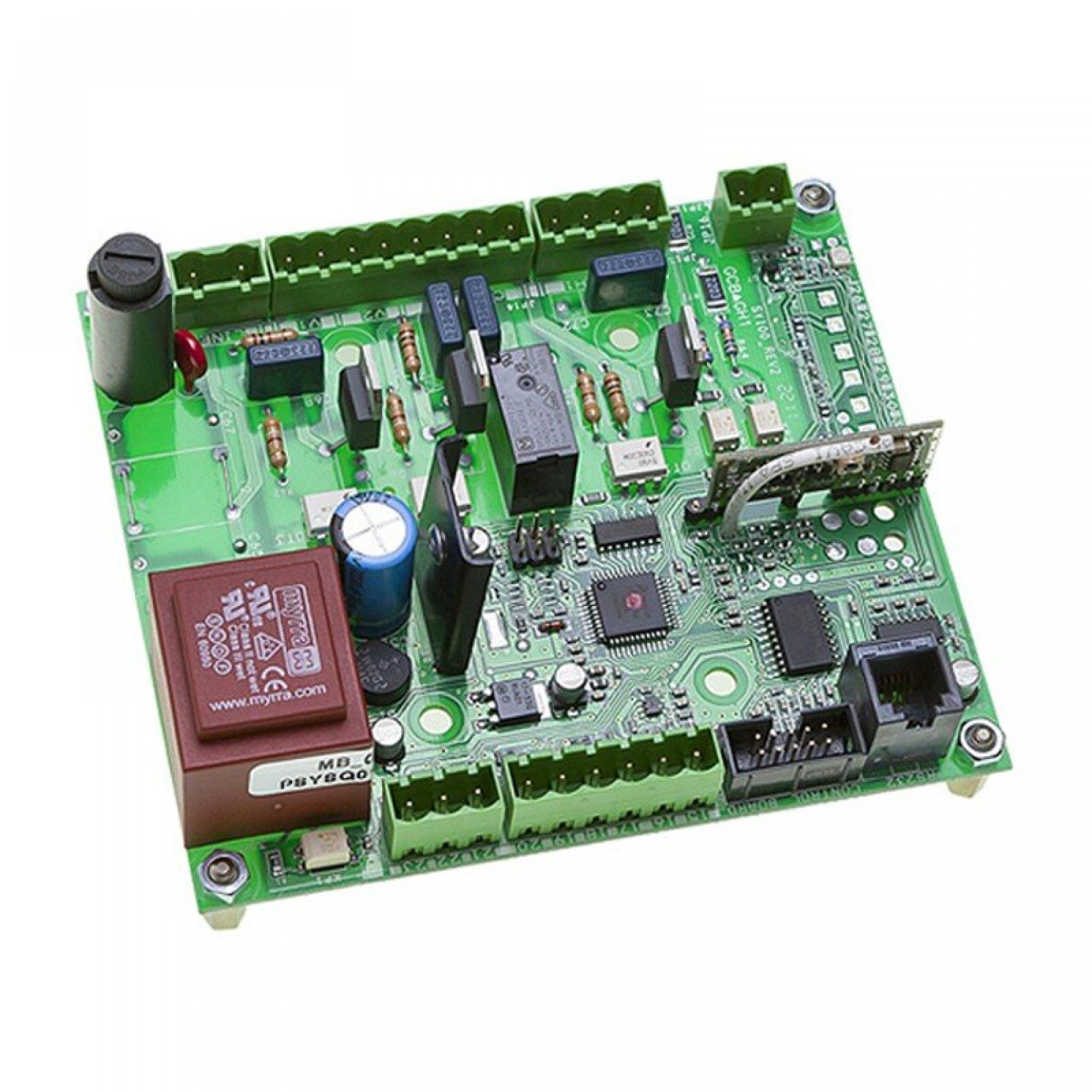 Mainboard Tiemme SY100_IDRO for pellet stoves – Best Price & Free ...