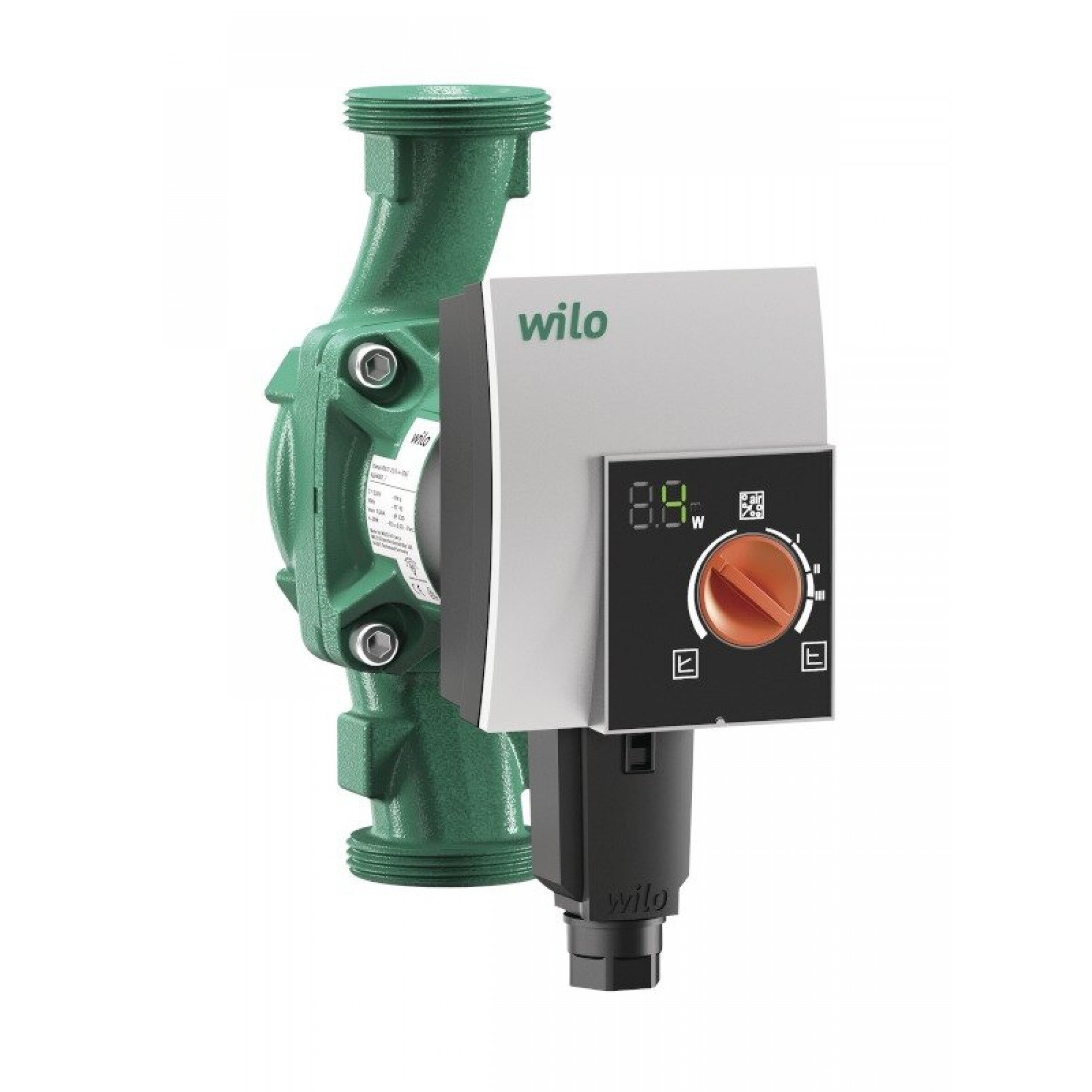 ᐉ Central heating pump Wilo, Model Yonos PICO 15/1-6 – Top Prices ...
