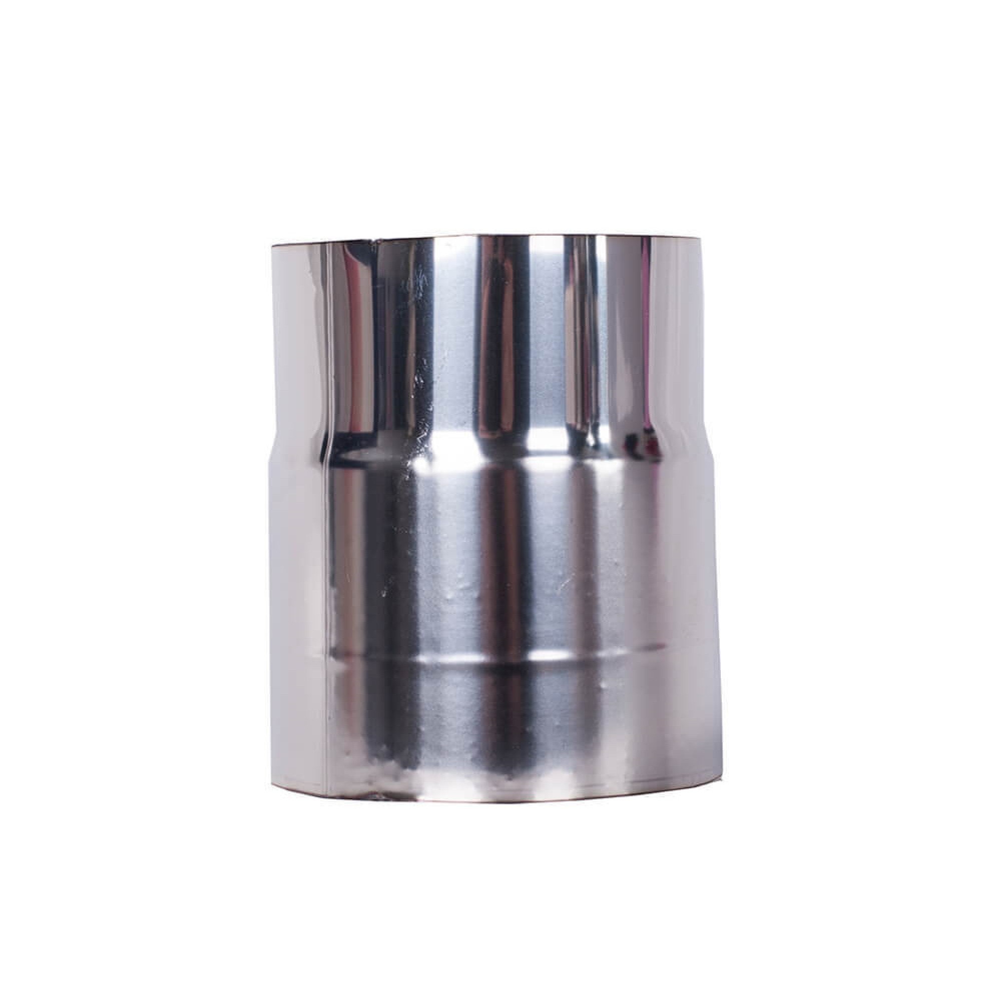 Flue kit for pellet stove, Stainless steel AISI 304, 80-130mm - 80 ...