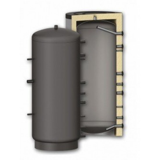 Buffer Tank Sunsystem, Model P 500, Capacity 500L Vessel – Best Price ...