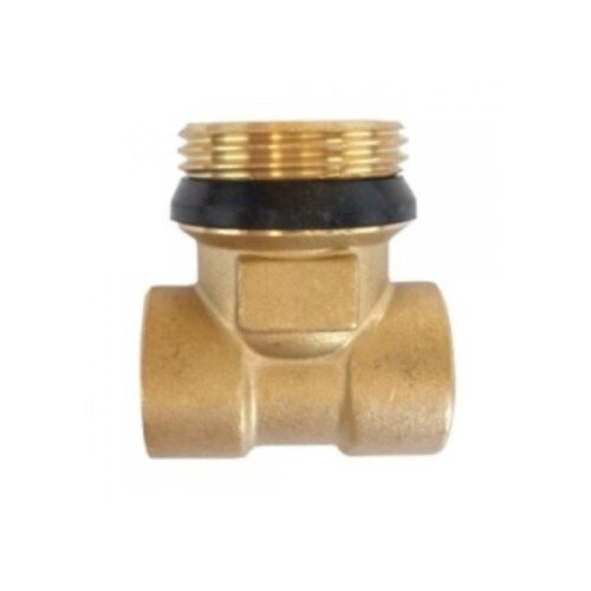 Manifold male end tee, 3/4" x 1/2" x 1/2" – Best Price & Free Delivery ...