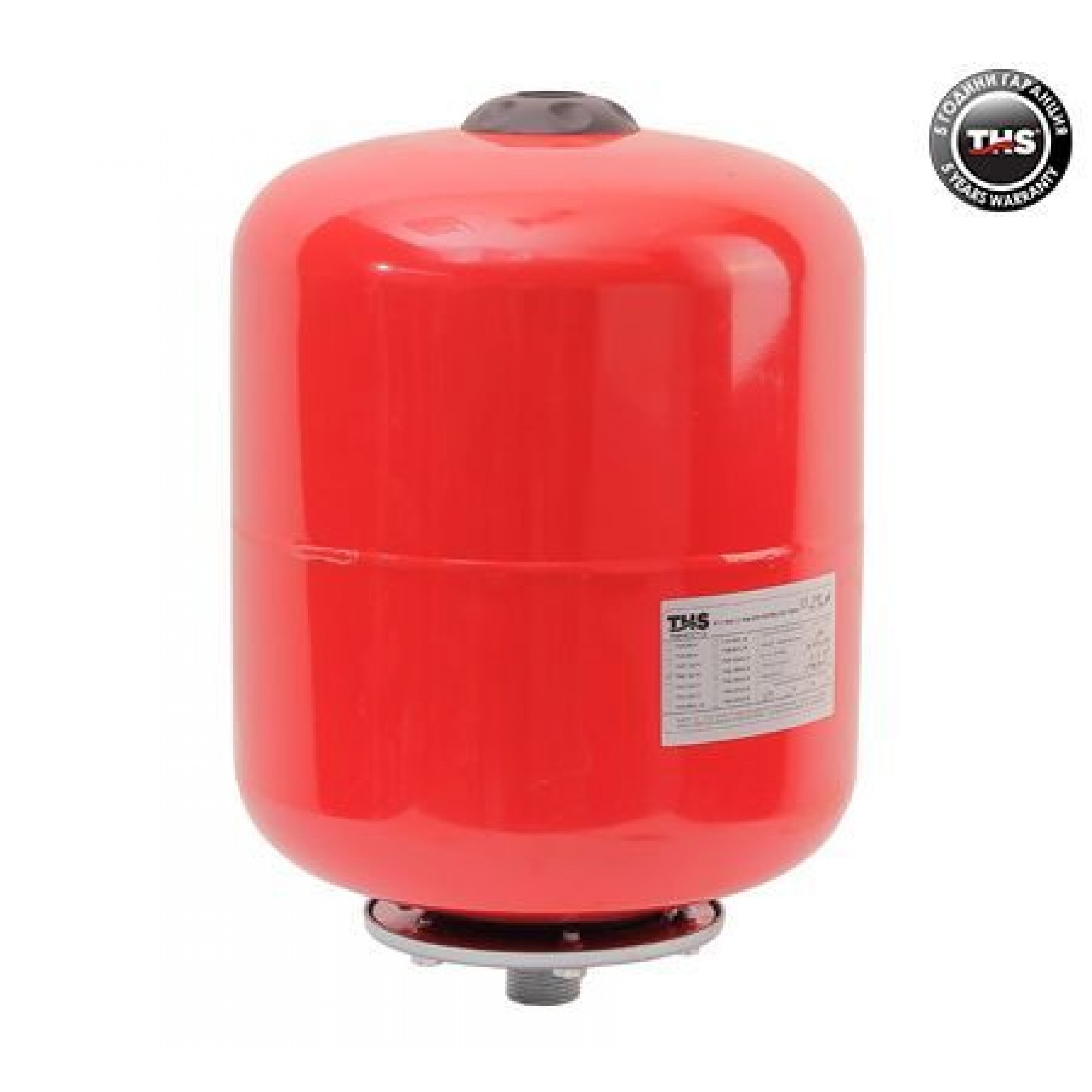 ᐉ Diaphragm expansion vessel THS 36L, Closed system – Top Prices ...