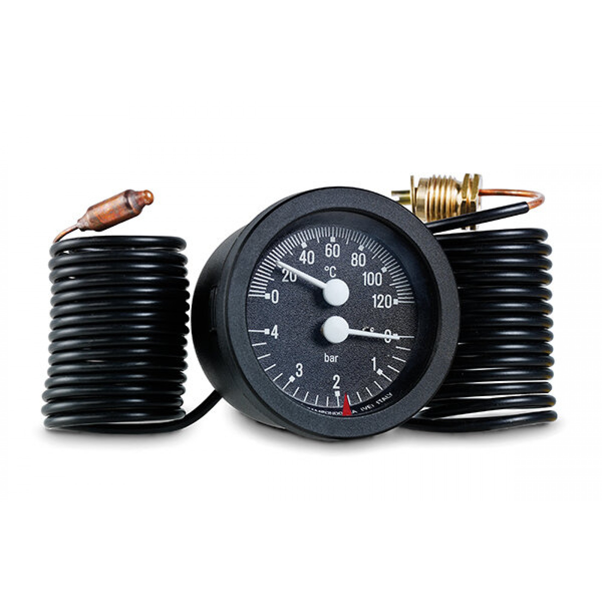 ᐉ Capillary thermomanometer Cewal, Thermoplastic case – Top Prices | BalkanEnergy.CO.UK