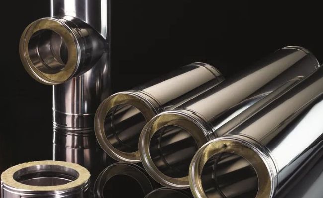 Twin Wall Flue – Best Prices & Free Delivery | BalkanEnergy.CO.UK