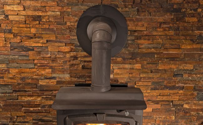 ᐉ Stove pipe rosettes – Top Prices | BalkanEnergy.CO.UK